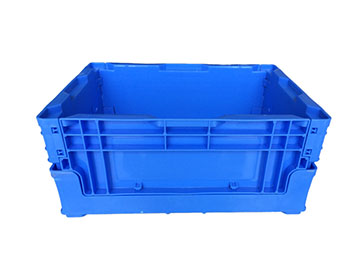 wholesale small collapsible plastic containers s602 - plastic-crate.com
